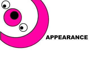 appearence | PPT