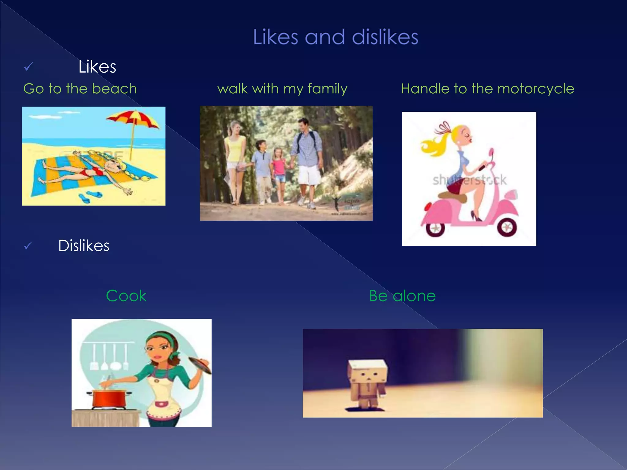 Speaking assignment | PPT