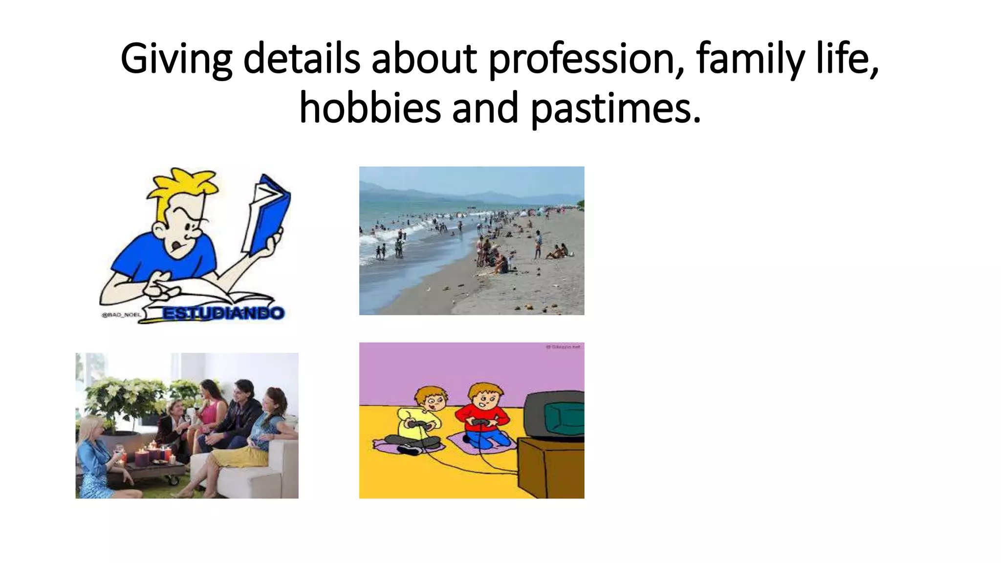 Speaking assignment | PPT