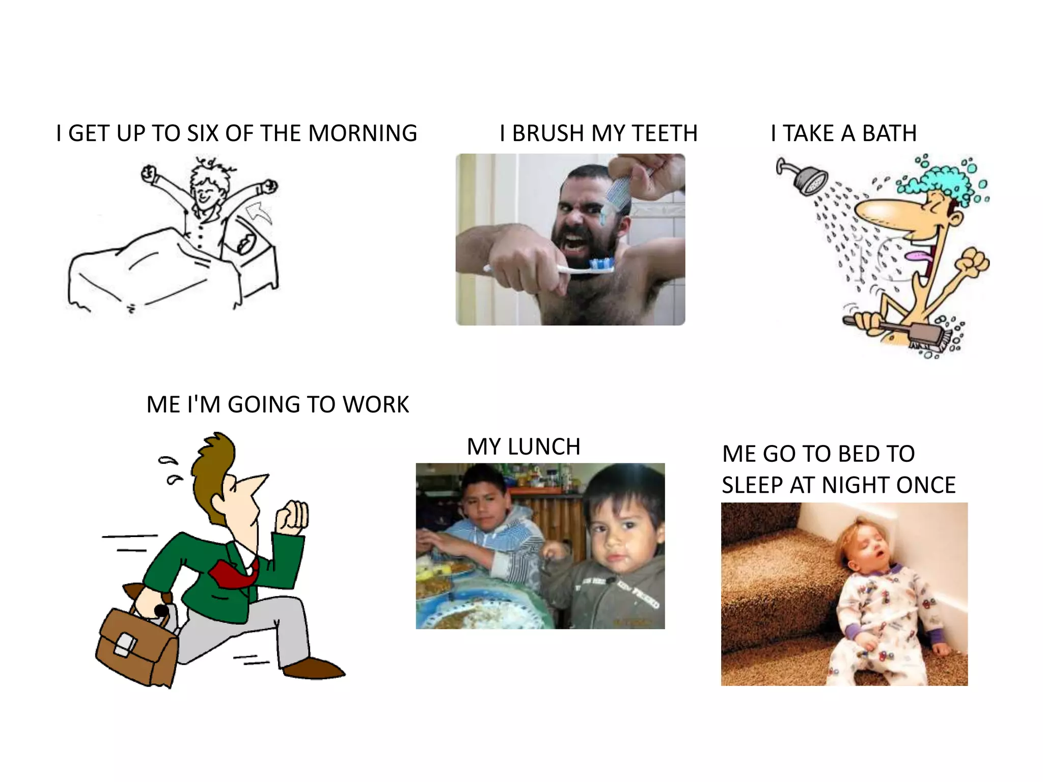 Speaking assignment (actividad práctica) | PPTX