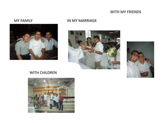 Speaking assignment (actividad práctica) | PPTX