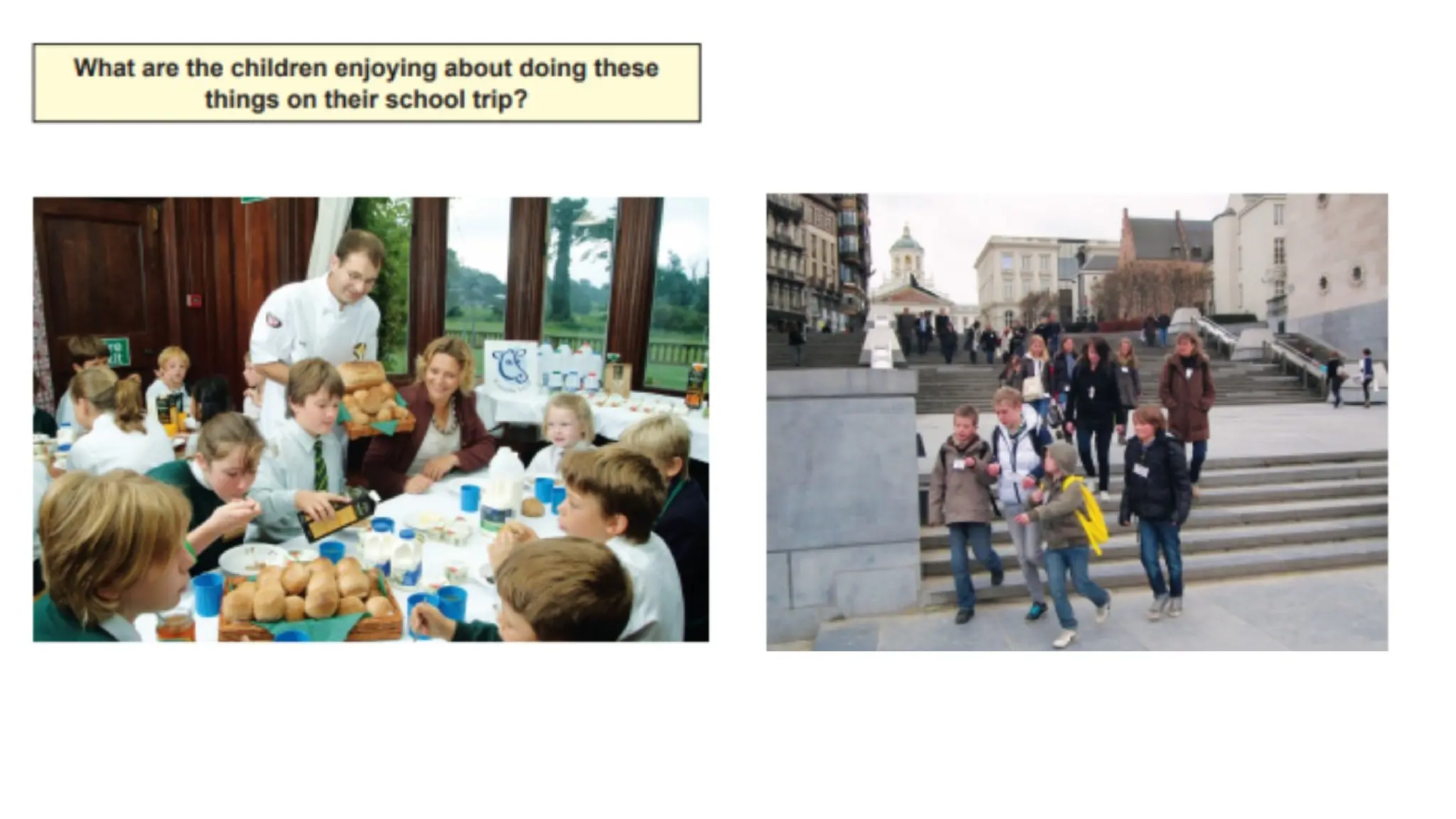 ppt speaking practice nivel B2 y B1 para estudiantes | PPT