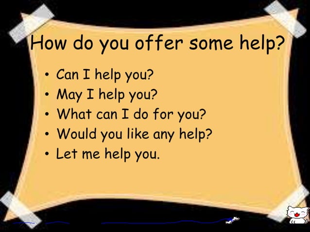 Expressing of politeness | PPTX