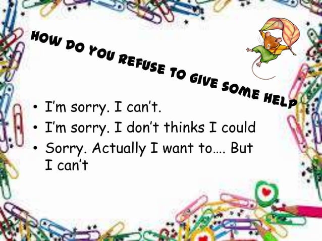 Expressing of politeness | PPTX