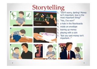 Speaking class 8. Money | PDF