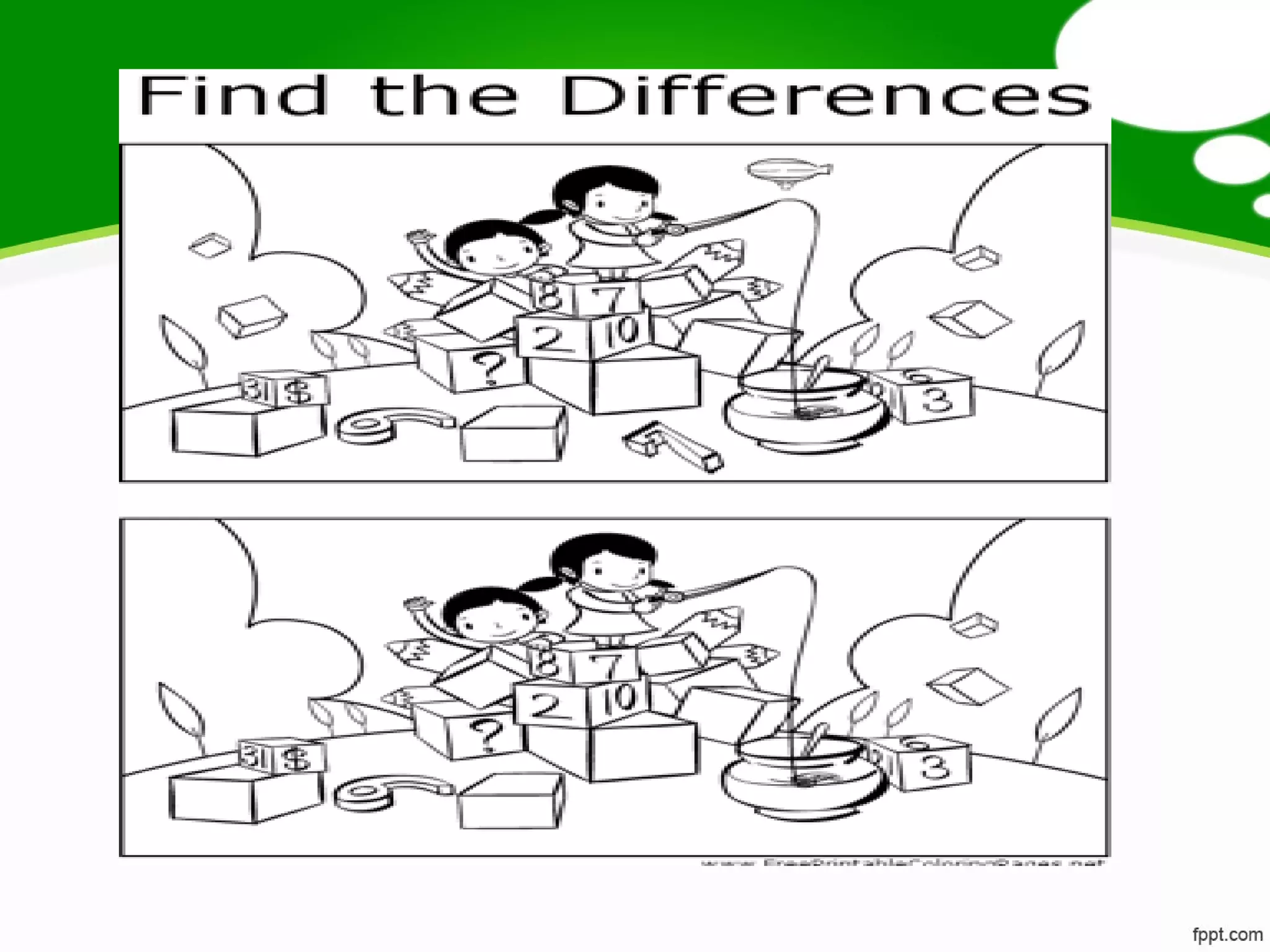 Speaking club find the differences | PPT | Professional School ...