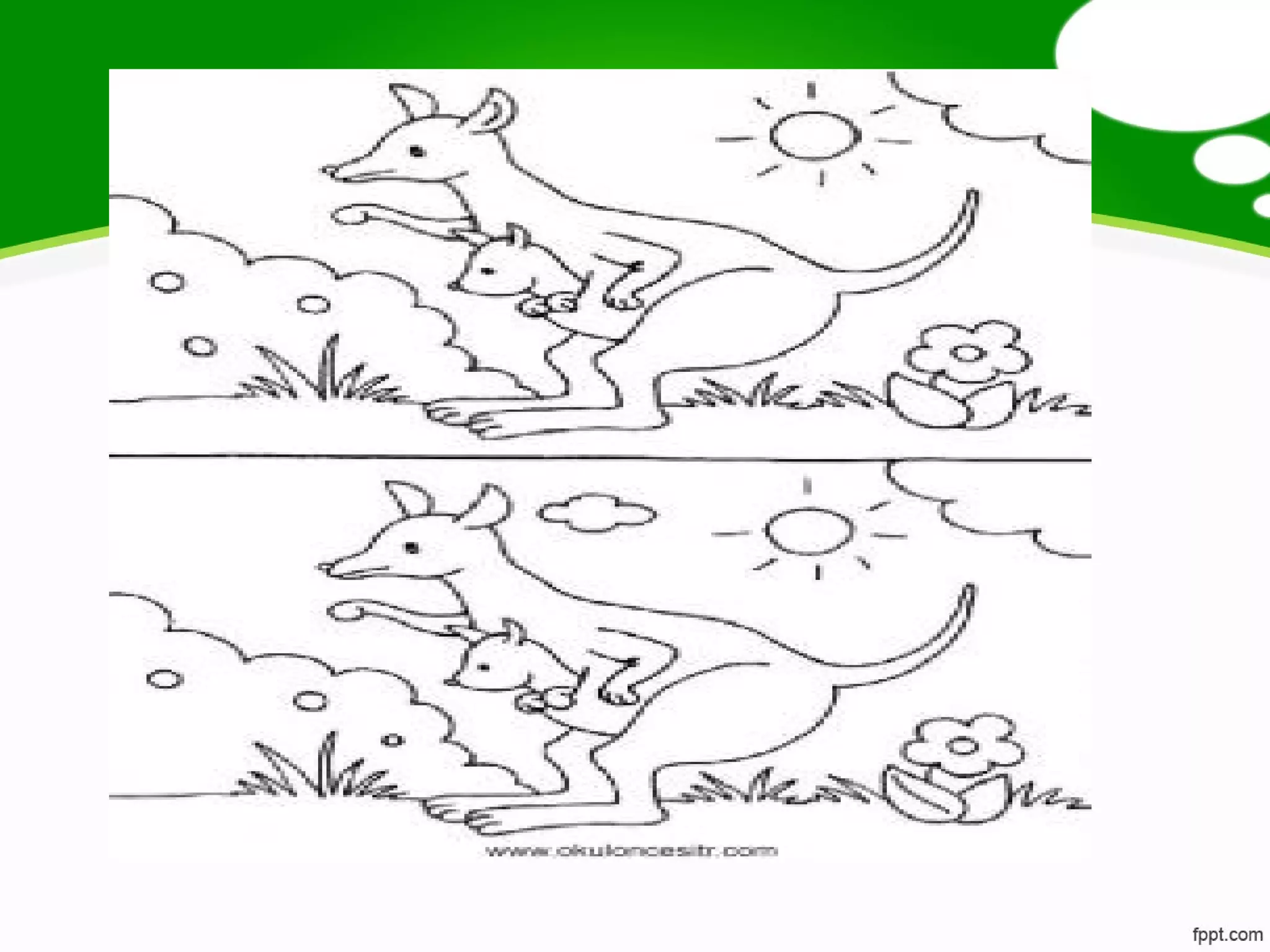 Speaking club find the differences | PPT | Professional School ...