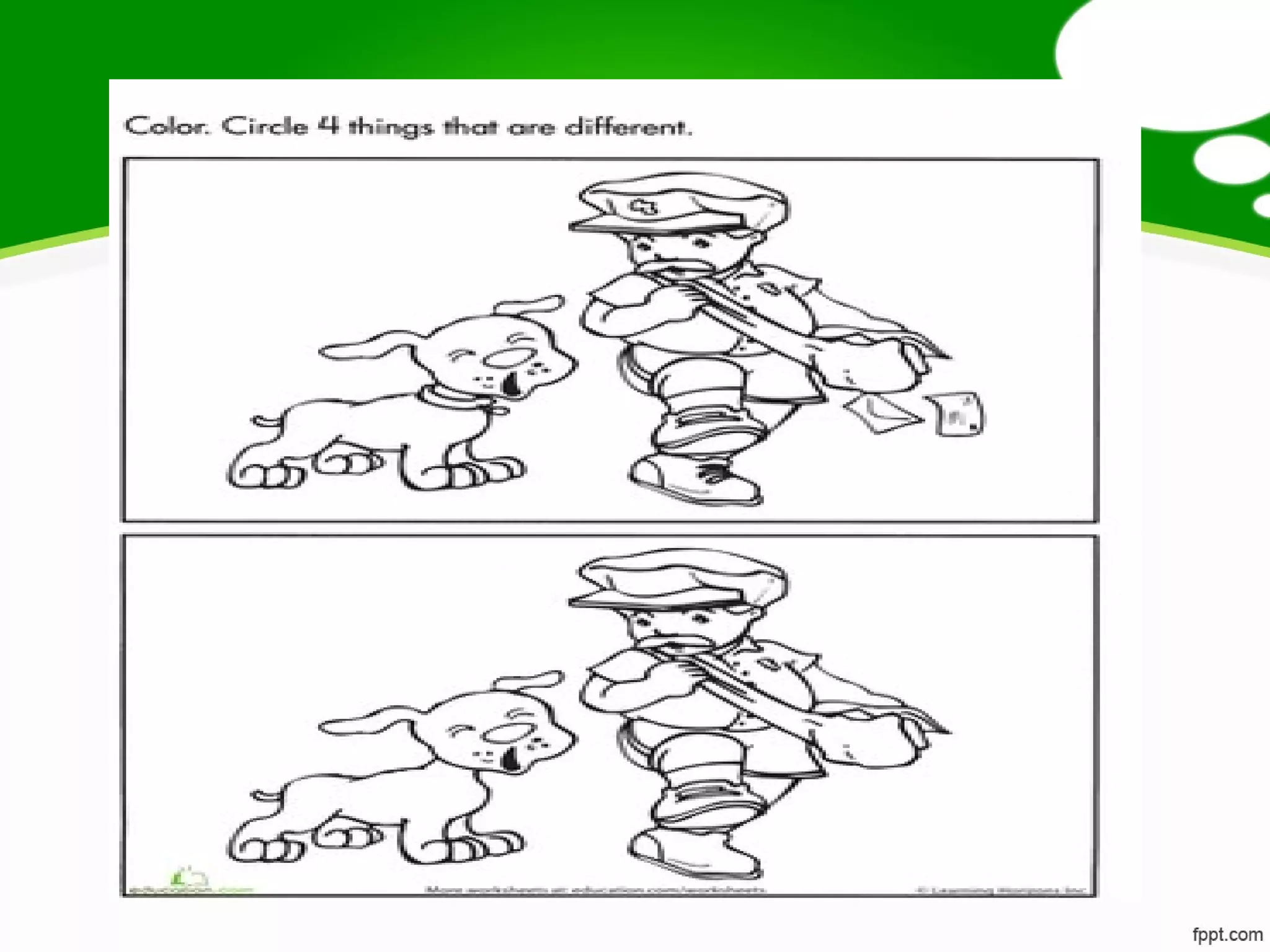 Speaking club find the differences | PPT | Professional School ...