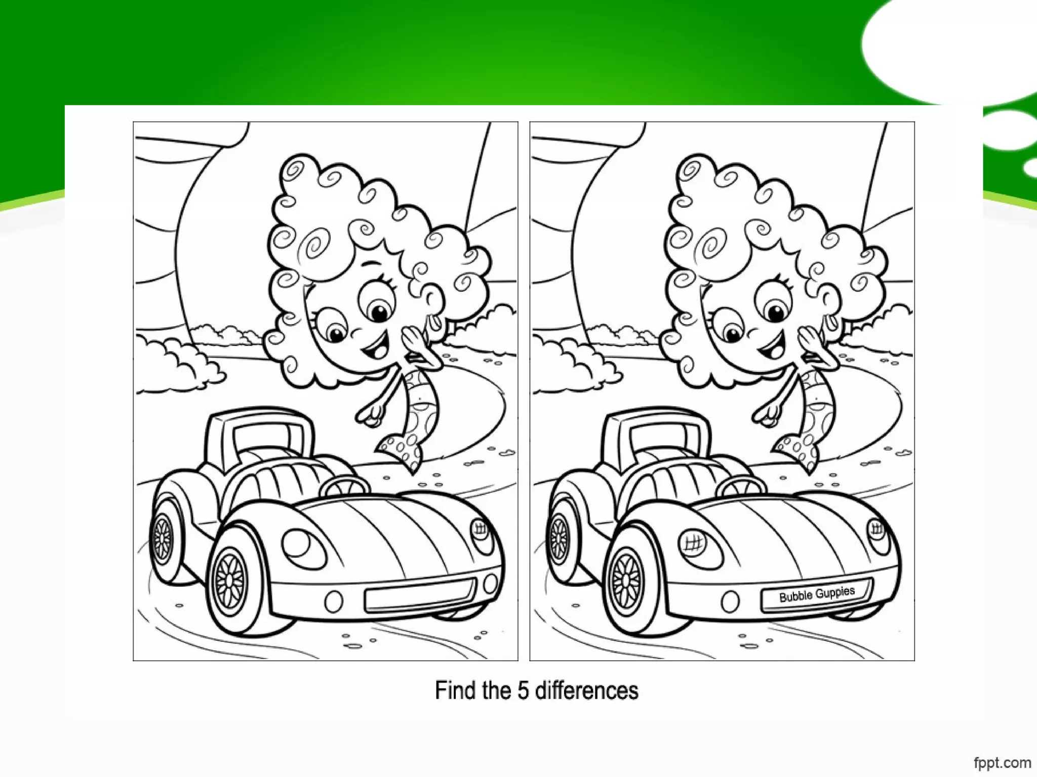 Speaking club find the differences | PPT | Professional School ...