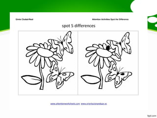 Speaking club find the differences | PPT