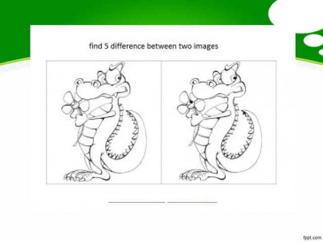 Speaking club find the differences | PPT | Professional School ...