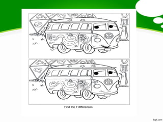 Speaking club find the differences | PPT