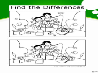 Speaking club find the differences | PPT | Professional School ...