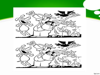 Speaking club find the differences | PPT