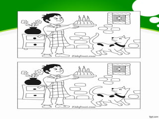 Speaking club find the differences | PPT