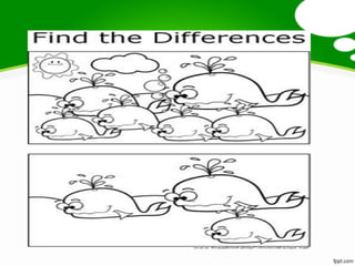 Speaking club find the differences | PPT