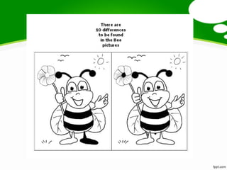 Speaking club find the differences | PPT