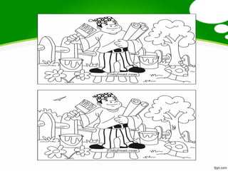 Speaking club find the differences | PPT