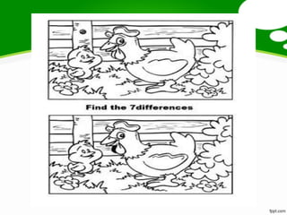 Speaking club find the differences | PPT