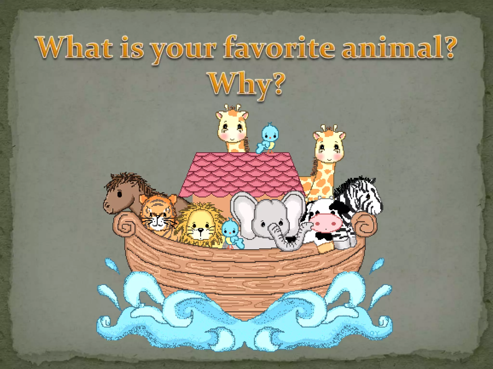 Animal Groups | PPT