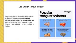 -Learn speaking English techniques..pptx