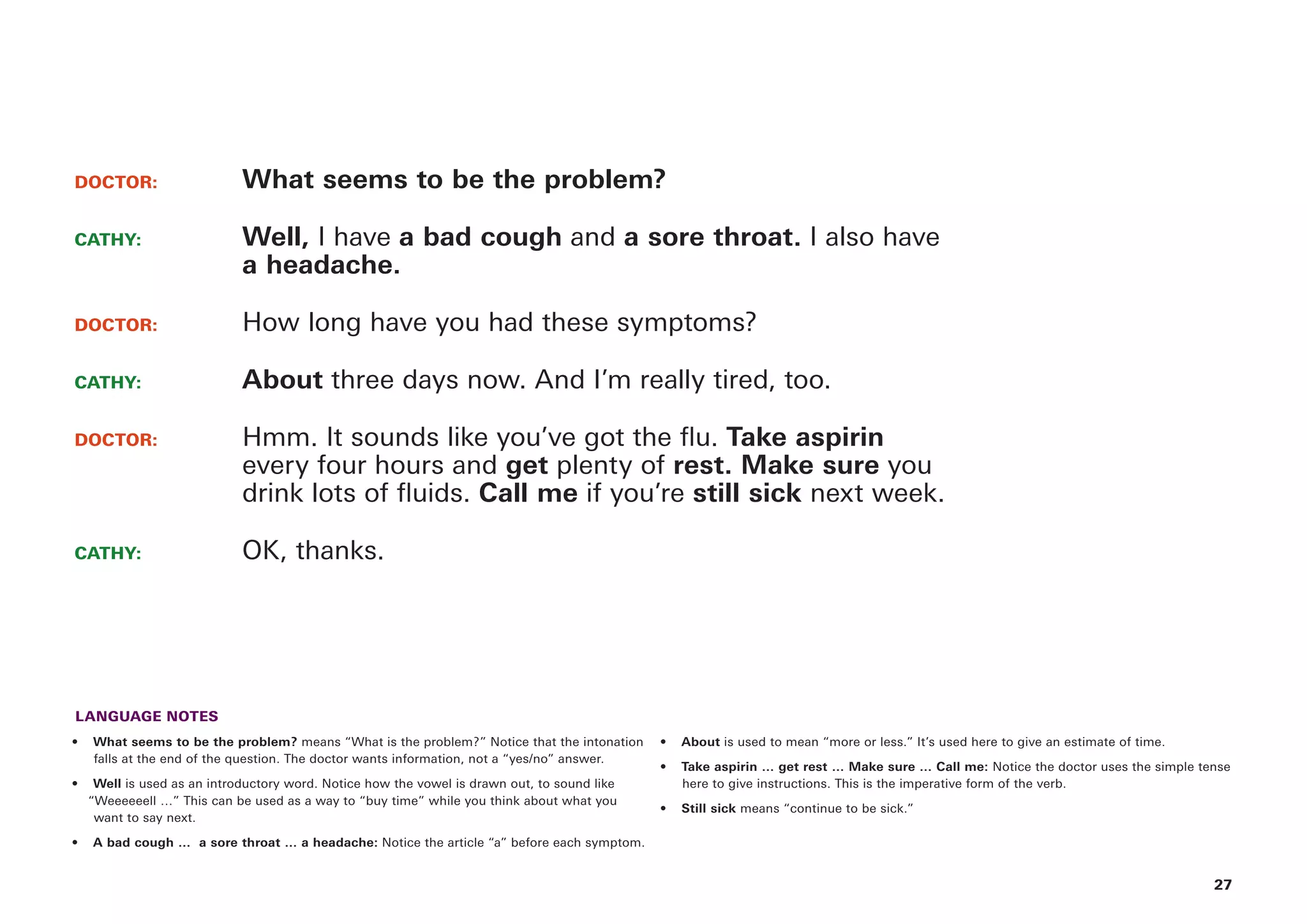 Speaking everyday conversations | PDF