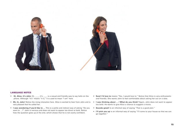 Speaking everyday conversations | PDF | Education