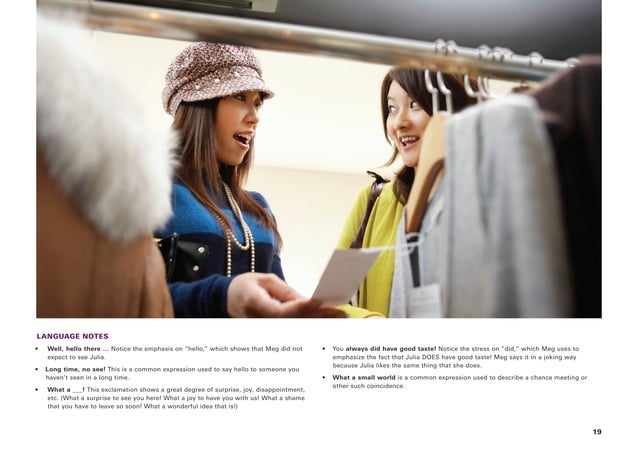 Speaking everyday conversations | PDF | Education