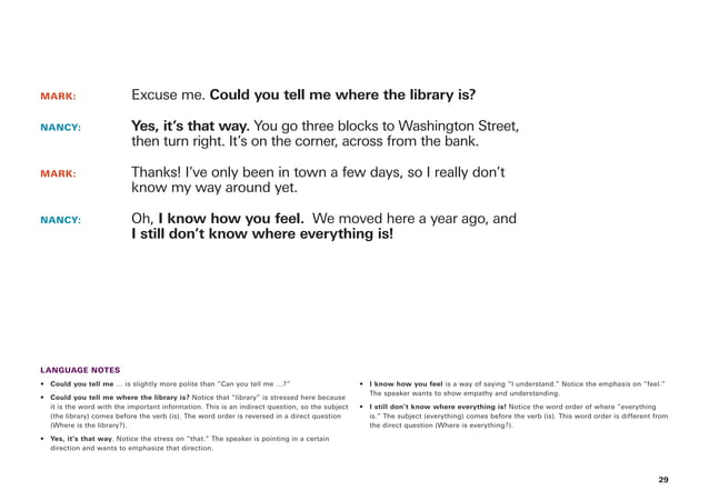 Speaking everyday conversations | PDF | Education