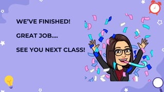 SPEAKING EXAM REMEDIAL SECONDARY.pptx 2024 | PPTX