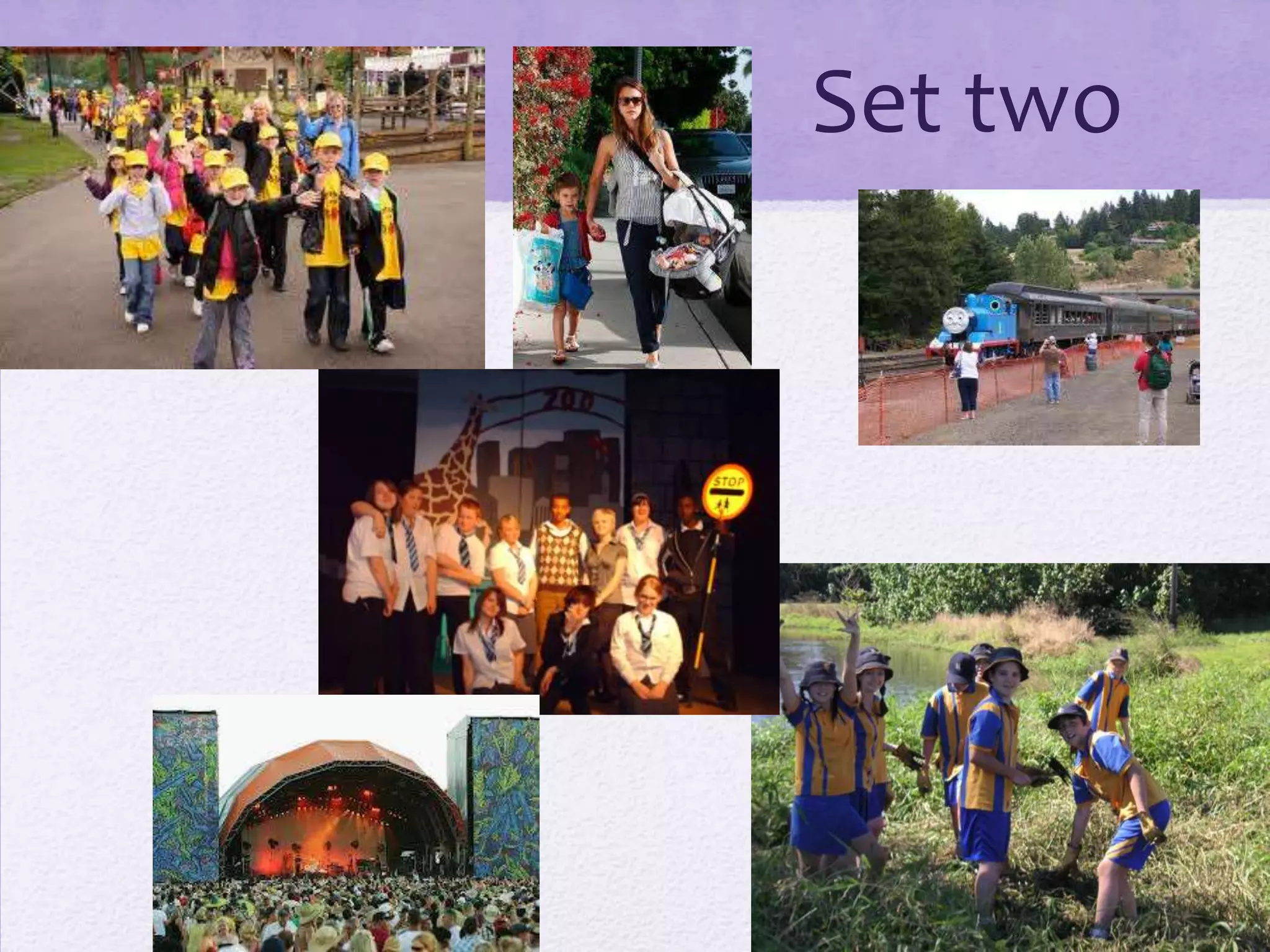 Speaking practice FCE part 2 | PPT