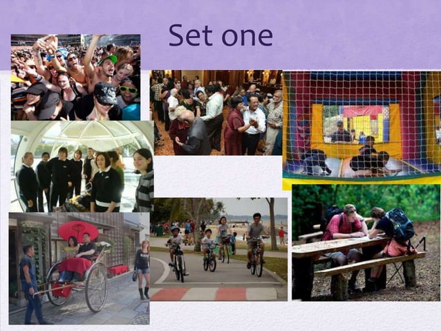 Speaking practice FCE part 2 | PPTX