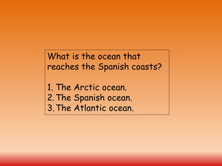 CONTINENTS AND OCEANS | PPT