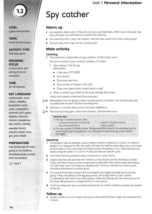 Speaking extra 73 | PDF | Healthy Living