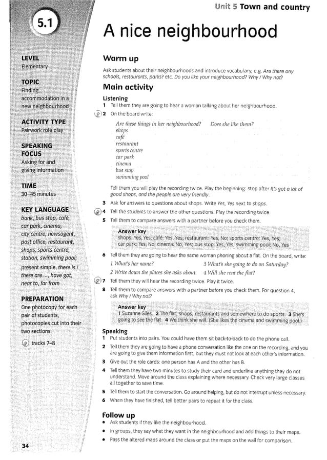 Speaking extra 73 | PDF | Healthy Living