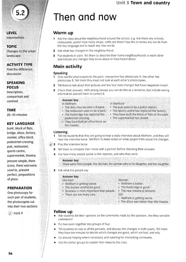 Speaking extra 73 | PDF | Healthy Living