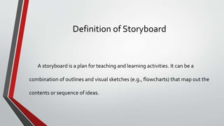 Speaking for storyboard (anisa, inesy, respati) | PPTX