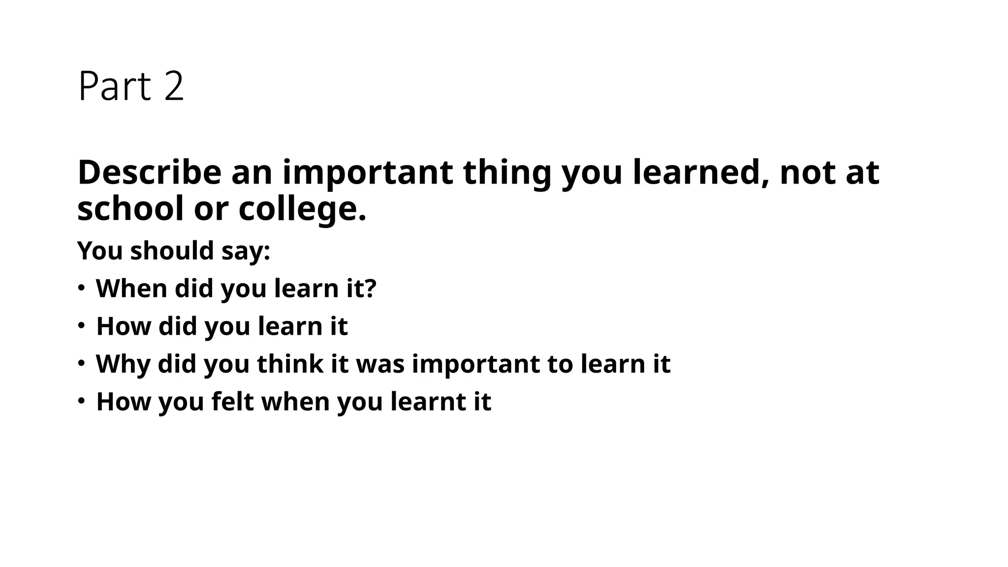 Speaking IELTS Practice Test Part 2.pptx