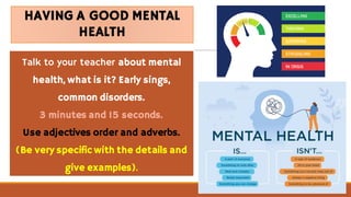 speaking en inglés para estudiantes del nivel B1 | PDF