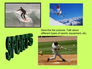 Speaking instructions | PPT