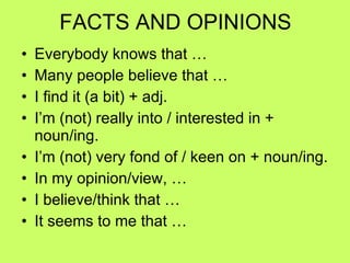 Speaking instructions | PPT