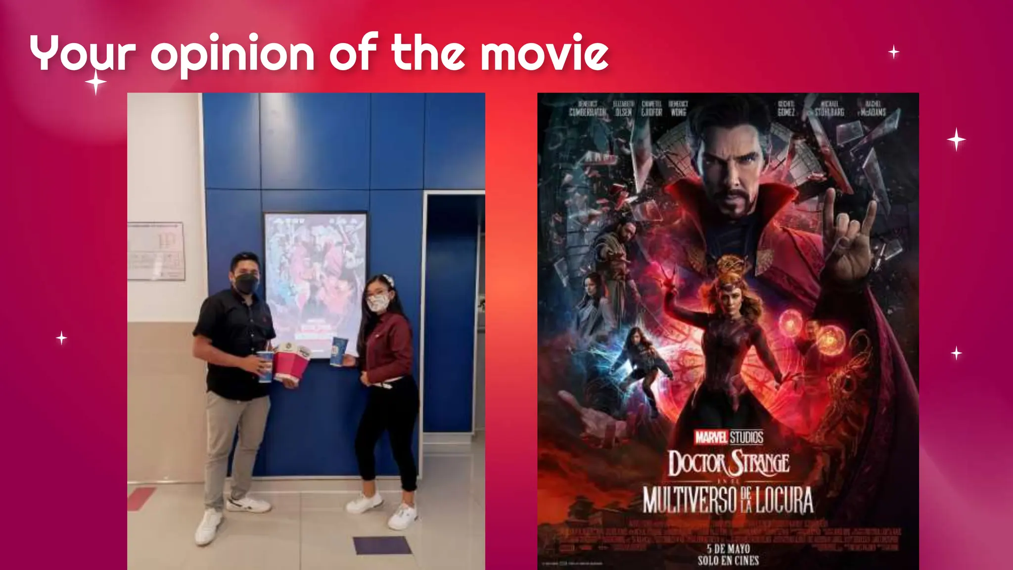 SPEAKING intermediate IV - Universidad Nacional de Trujillo | PPT