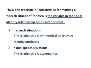 Speaking like a man 15 mar15 | PDF