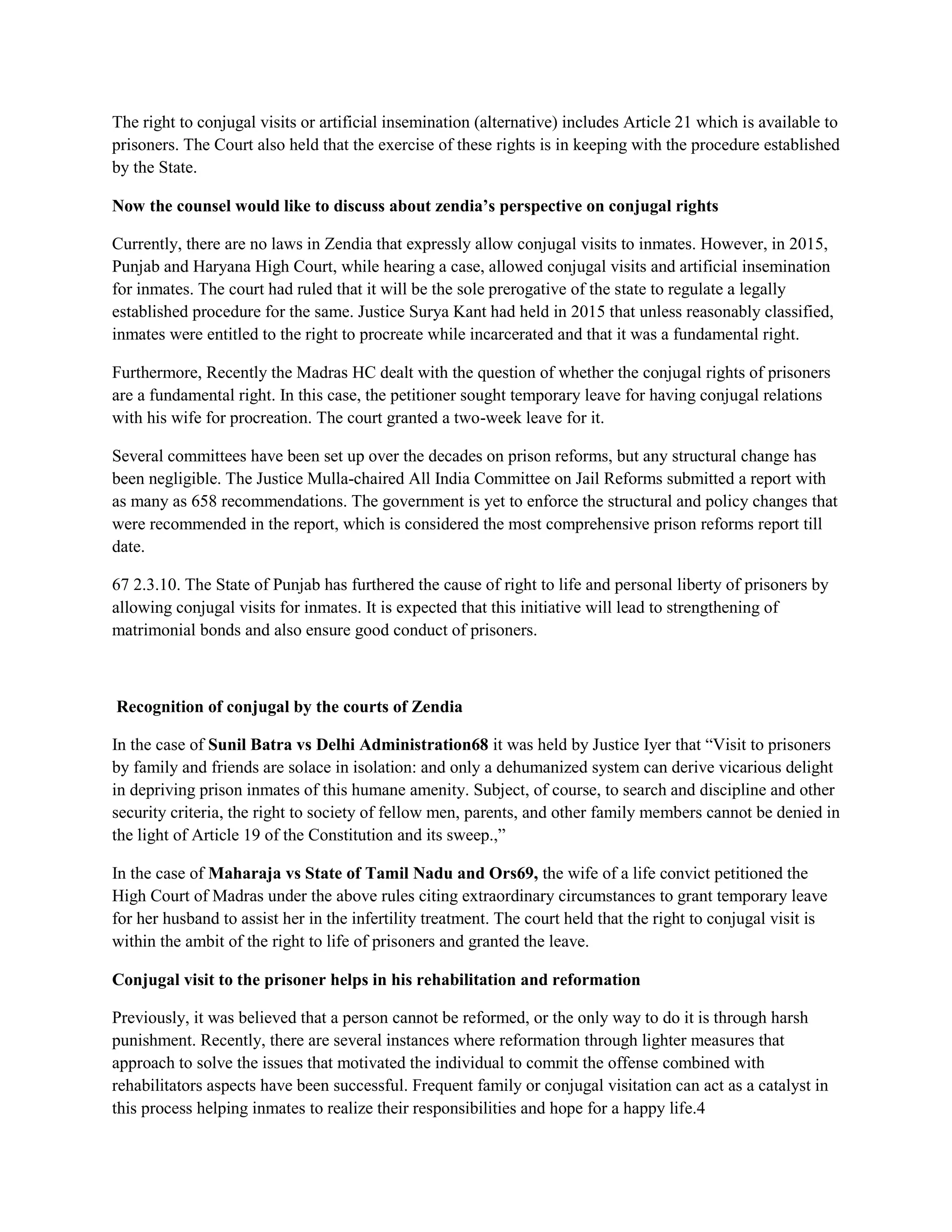 speaking material for practice in moot court | DOCX