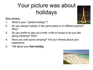 Speaking MY FINAL PRESENTATION | PPT