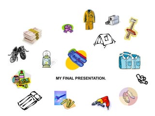 Speaking MY FINAL PRESENTATION | PPT