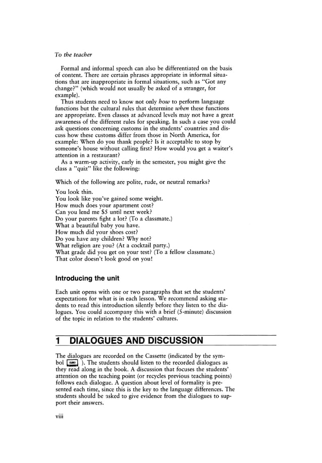Speaking Naturally (Bruce Tillitt, Mary Newton Bruder - 2005 with audio ...