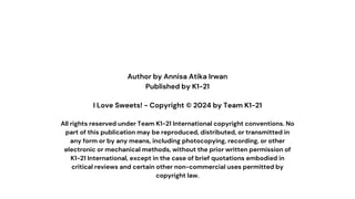 Speaking Annisa Atika Irwan pagenone until | PPT