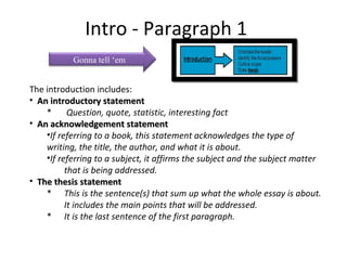 Speaking of english 2013 rhetoric, freewriting, thesis drafts, and ...
