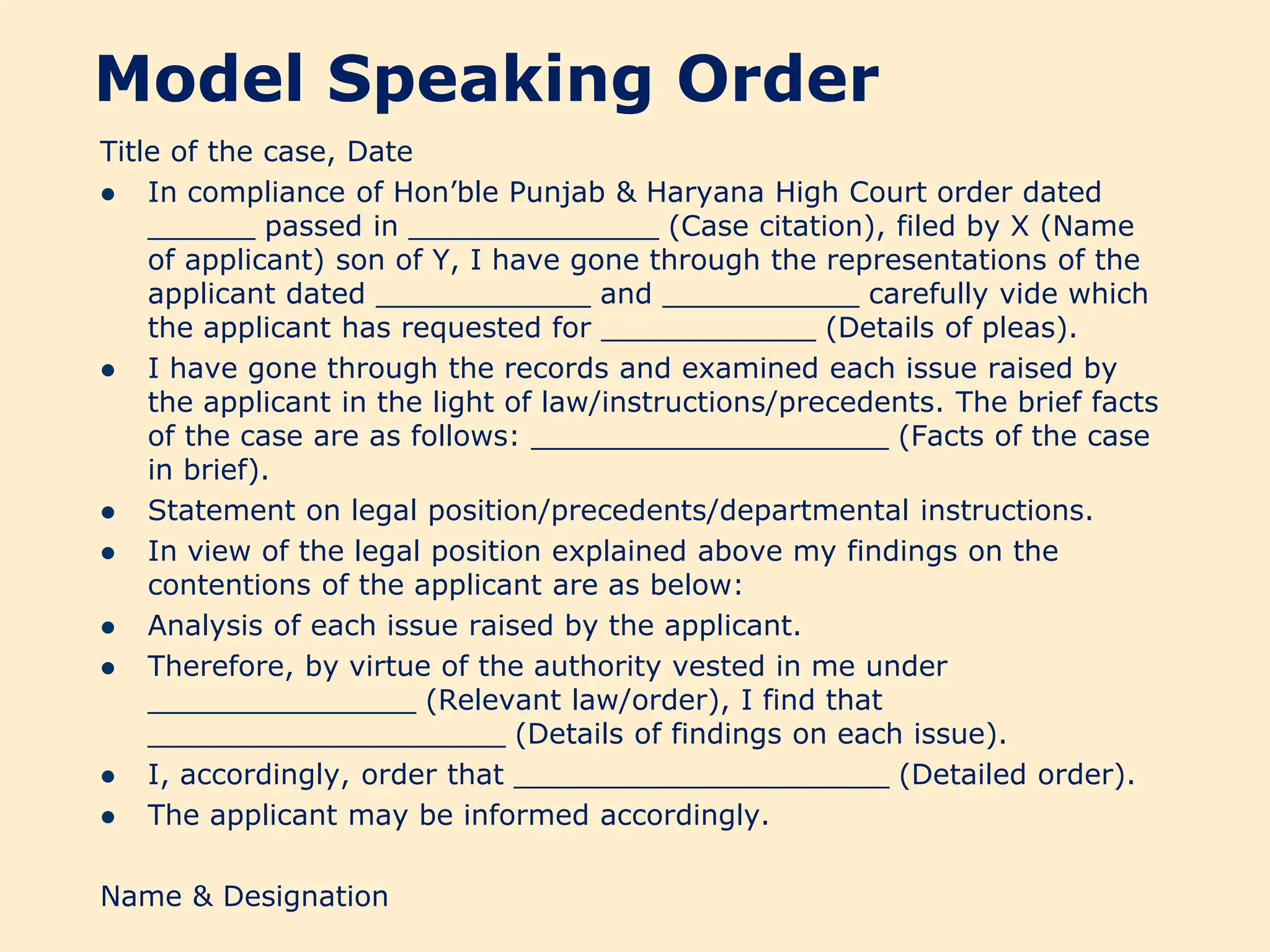 Speaking_Order by law and order. 1).pptx